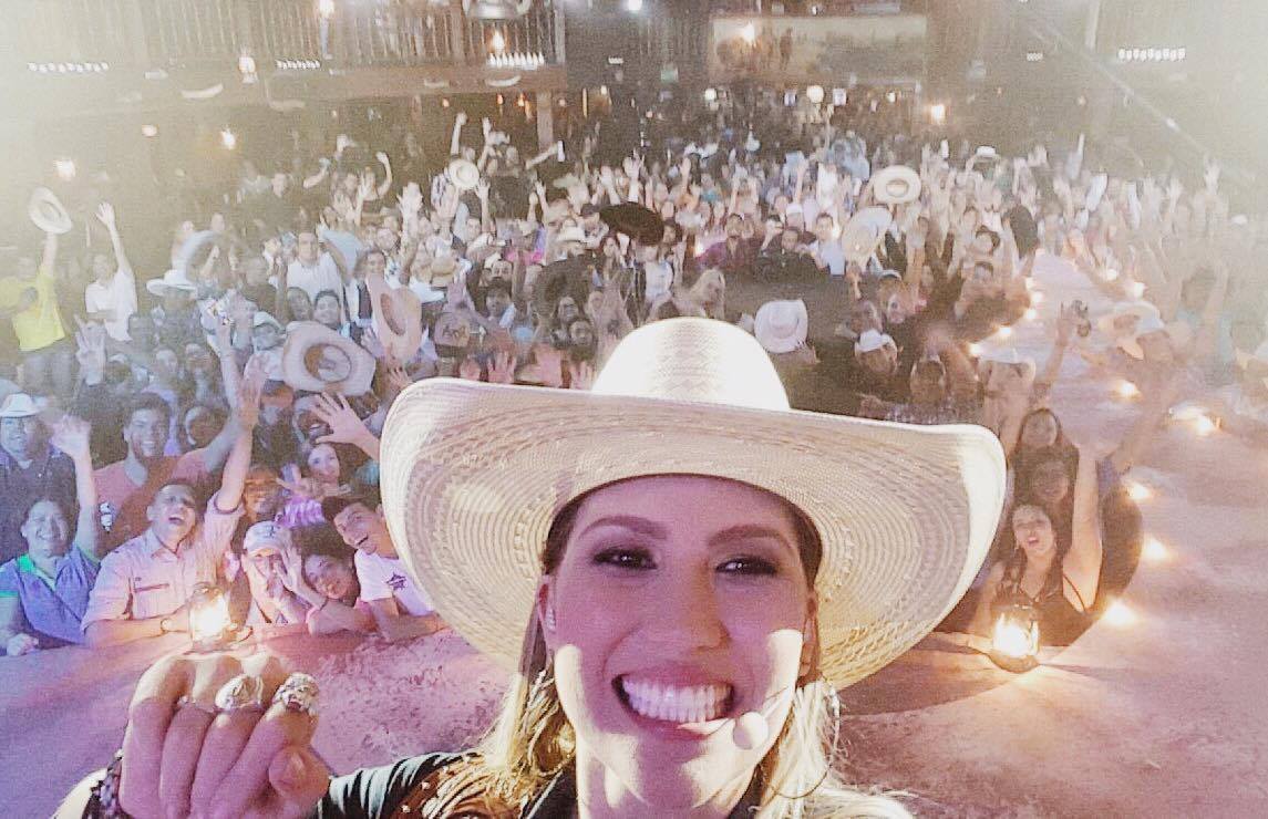 Bruna Viola esbanja talento em “No Ponteio Da Viola” – Portal SUCESSO!