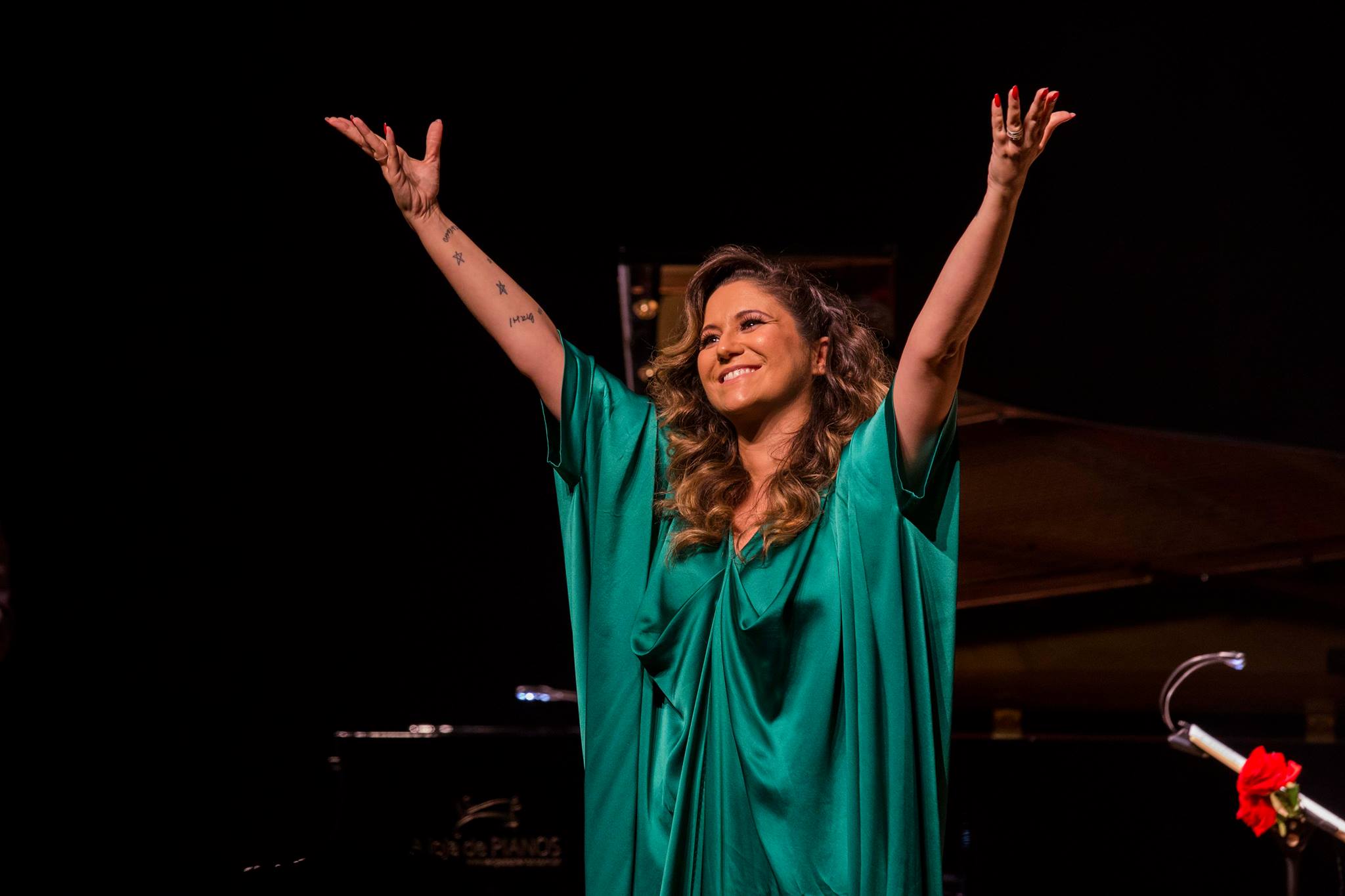 Maria Rita está em turnê pelo Brasil – Portal SUCESSO!