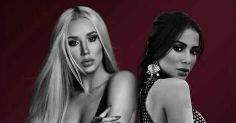Iggy Azalea e Anitta no topo das paradas com “Switch” – Portal SUCESSO!