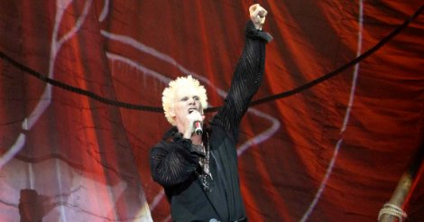 Em novo show, Supla leva ao público punk rock de primeira e ...