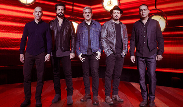 Jota Quest lança EP de faixas gravadas em live – Portal SUCESSO!