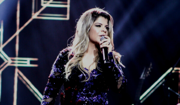 Paula Mattos lança nova música de trabalho – Portal SUCESSO!