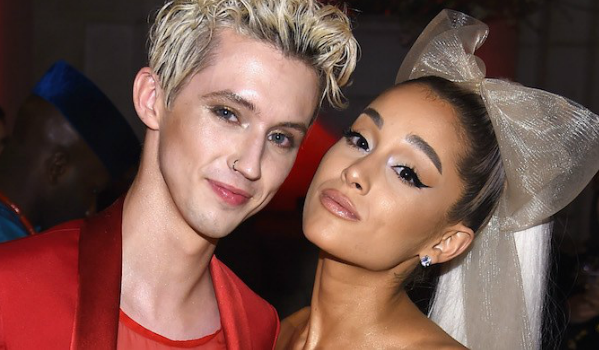 Troye Sivan divulga single em parceria com Ariana Grande – Portal SUCESSO!
