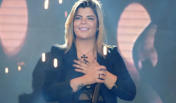 Paula Mattos promove single inédito – Portal SUCESSO!