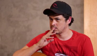 Bruno Caliman fala sobre discos que o inspiraram – Portal SUCESSO!