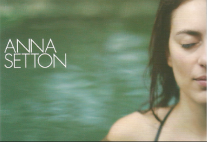 Anna Setton lança seu primeiro disco – Portal SUCESSO!