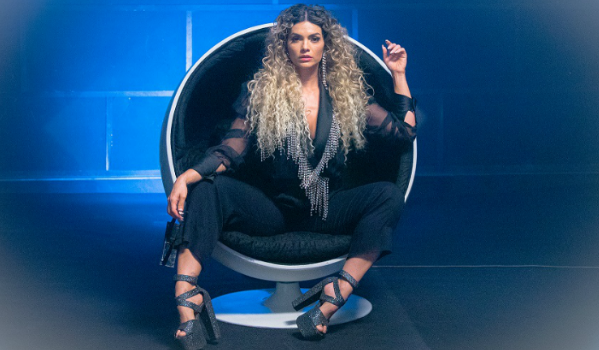 De volta ao mercado, Kelly Key promove single e clipe – Portal SUCESSO!