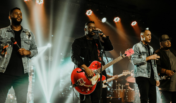 Sai versão live session de “Alegria Vem”, com Samuel Messias – Portal ...