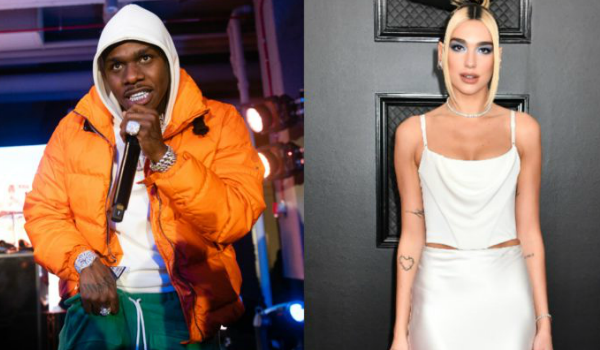 Dua Lipa e rapper DaBaby em novo single – Portal SUCESSO!