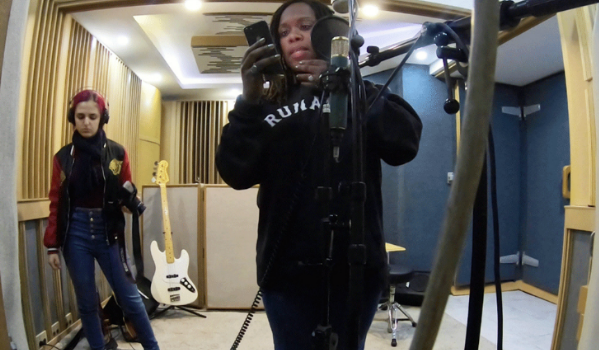 Flavia K lança faixa com rapper americana – Portal SUCESSO!