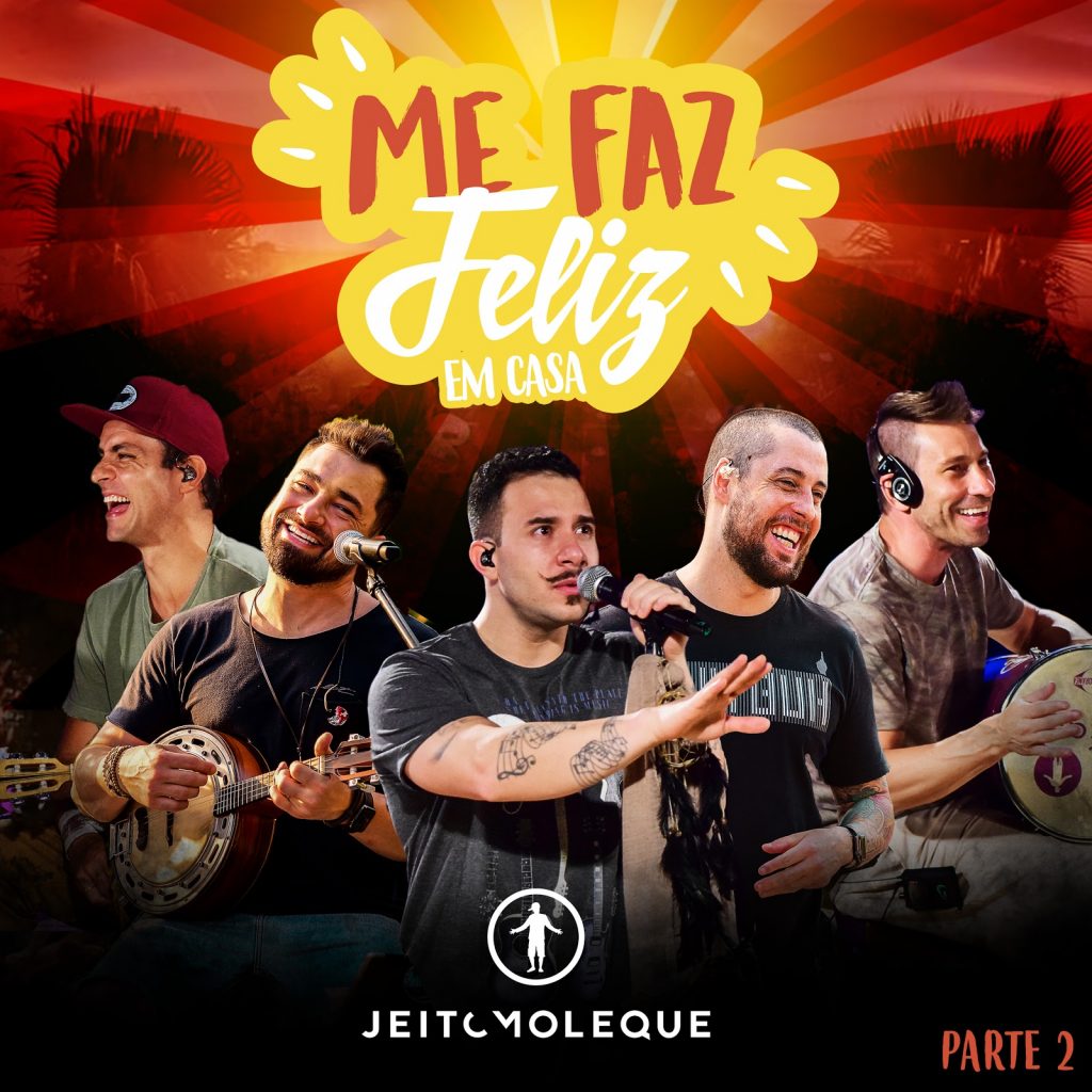 Jeito Moleque apresenta parte 2 de novo projeto – Portal SUCESSO!
