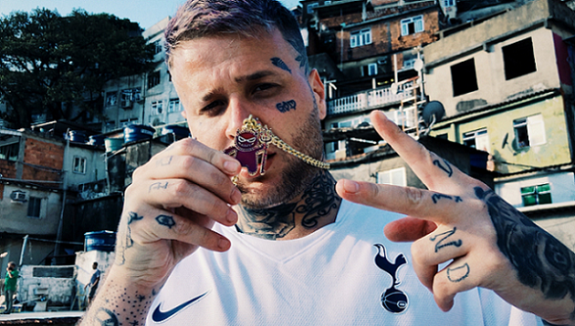 Rapper Long Beatz promove “Rolé de Baile” – Portal SUCESSO!