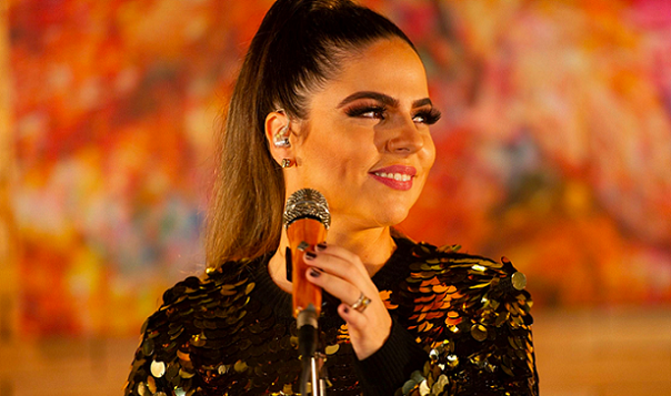 Erica Pinna divulga ”Vai, Meu Bem (Já Vai Tarde)” – Portal SUCESSO!