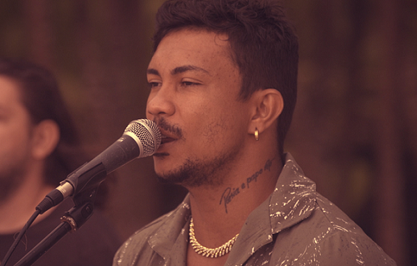 Xamã promove EP acústico, gravado em Cancún – Portal SUCESSO!