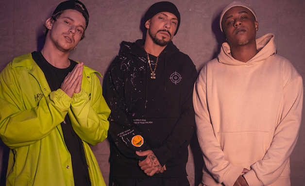 Rapper IKE estreia na Sony em single com PK e Lukinhas – Portal SUCESSO!