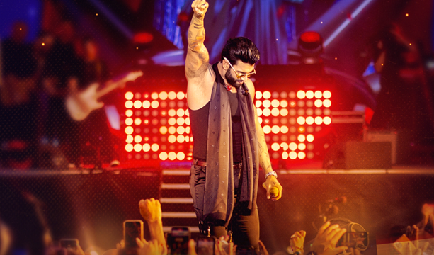 Íntegra do DVD “Buteco in Boston” está nos apps – Portal SUCESSO!