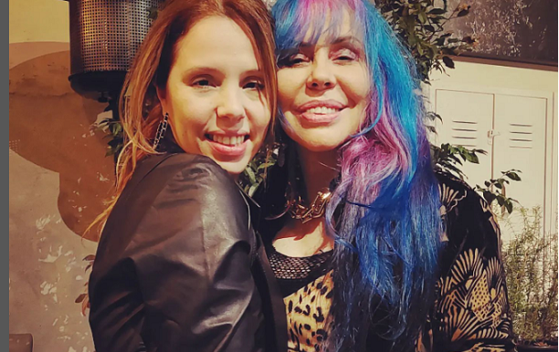 Baby é convidada de Zabelê em show em SP – Portal SUCESSO!