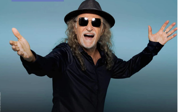 Alceu se apresenta nesta sexta no Qualistage, no Rio – Portal SUCESSO!