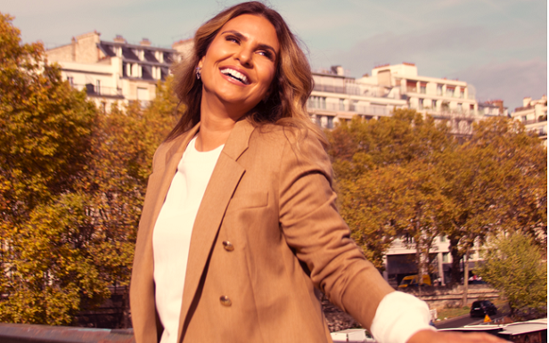 Sony sobe vol.1 do projeto “Aline Barros – 30 Anos” – Portal SUCESSO!