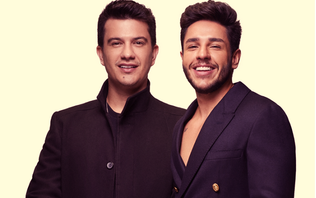 Hugo e Guilherme lançam Parte 1 do DVD “062” – Portal SUCESSO!