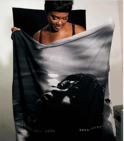Luedji Luna leva novo show à Áudio-SP nesta sexta-feira – Portal SUCESSO!