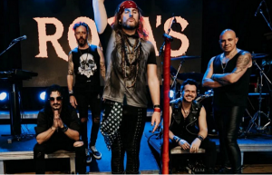 Banda roqueira Rosa’s divulga a inédita “1986” – Portal SUCESSO!
