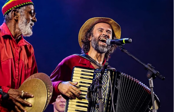 Marcelo Jeneci leva seu “Arraial” à Casa Natura – Portal SUCESSO!