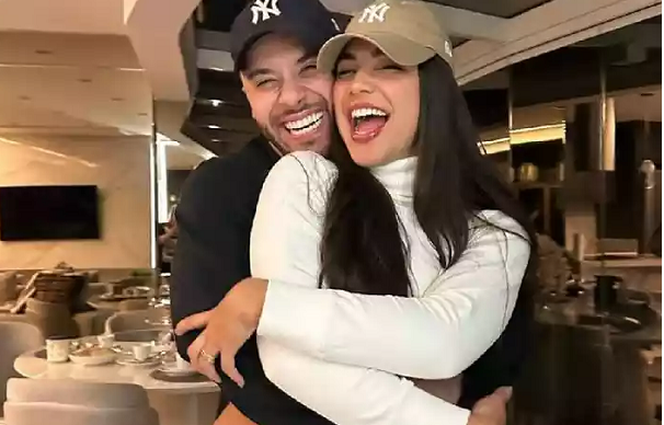 Clipe de novo single traz Murilo em cena com a namorada – Portal SUCESSO!