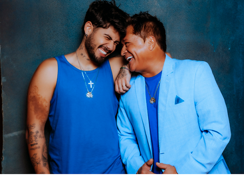 Zé Felipe lança álbum com feats e seis “pedradas” – Portal SUCESSO!