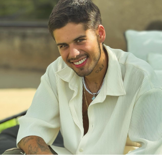 Zé Felipe promove a nova “Luz do Luar” – Portal SUCESSO!