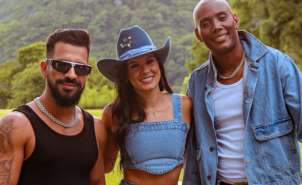 “Ram Tchum” traz Ana Castela com Dennis e funkeiro GW – Portal SUCESSO!