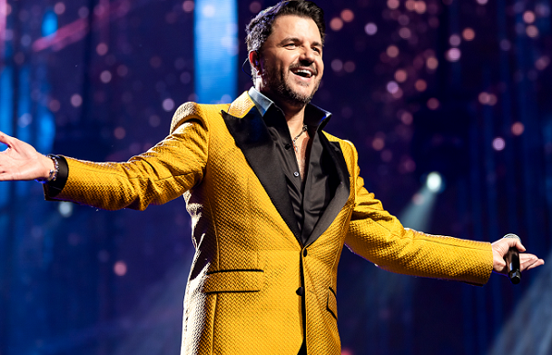 Maurício Manieri retorna a SP com seu show “Classics” – Portal SUCESSO!