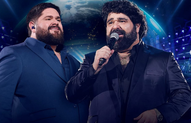 “XX Anos – Intensidade” é o novo álbum de Os Menotti – Portal SUCESSO!