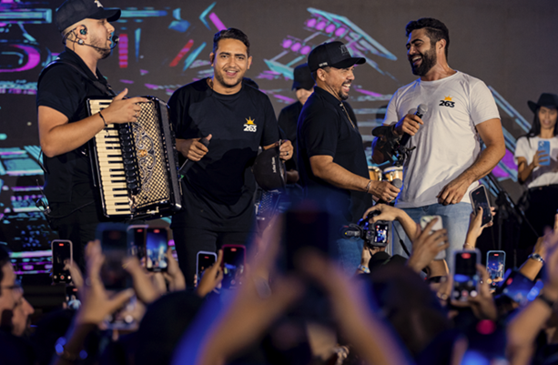 Com convidados, Patrick Costa lança álbum “Farra do Patrick” – Portal ...