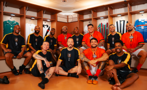 Turma do Pagode divulga single gravado com Menos é Mais – Portal SUCESSO!